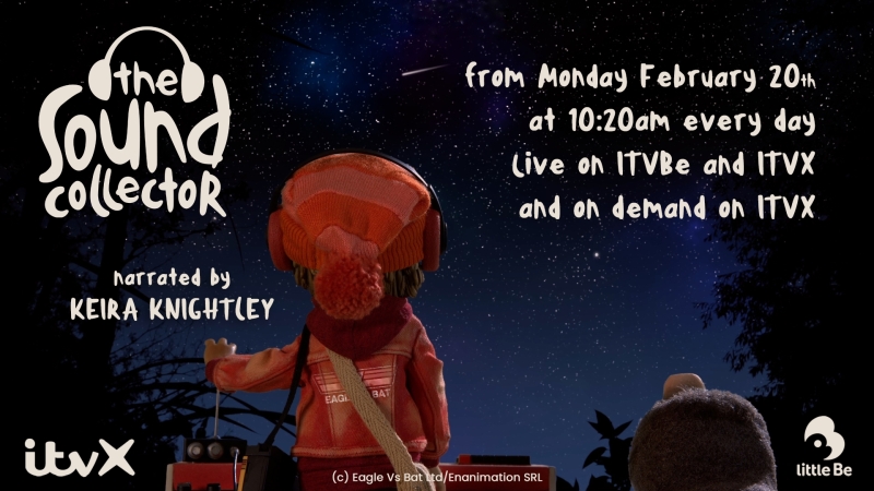 The Sound Collector | United Voices